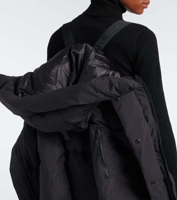 Canada Goose Chilliwack Down Jacket - Black