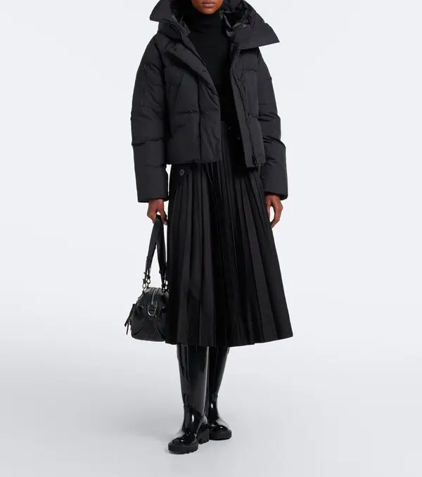 Canada Goose Chilliwack Down Jacket - Black