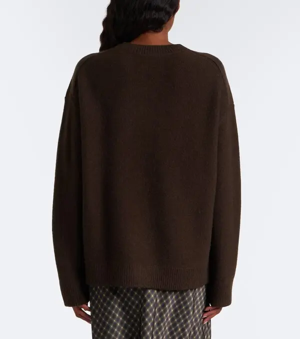 Vince Plush Cashmere Sweater