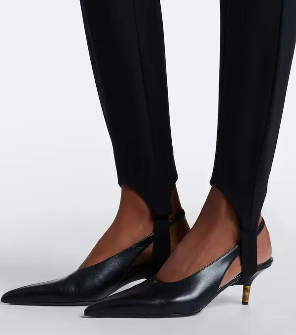 Veronica Beard Landren Stirrup Pants
