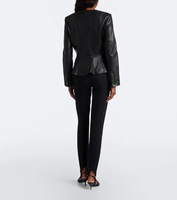 Veronica Beard Landren Stirrup Pants