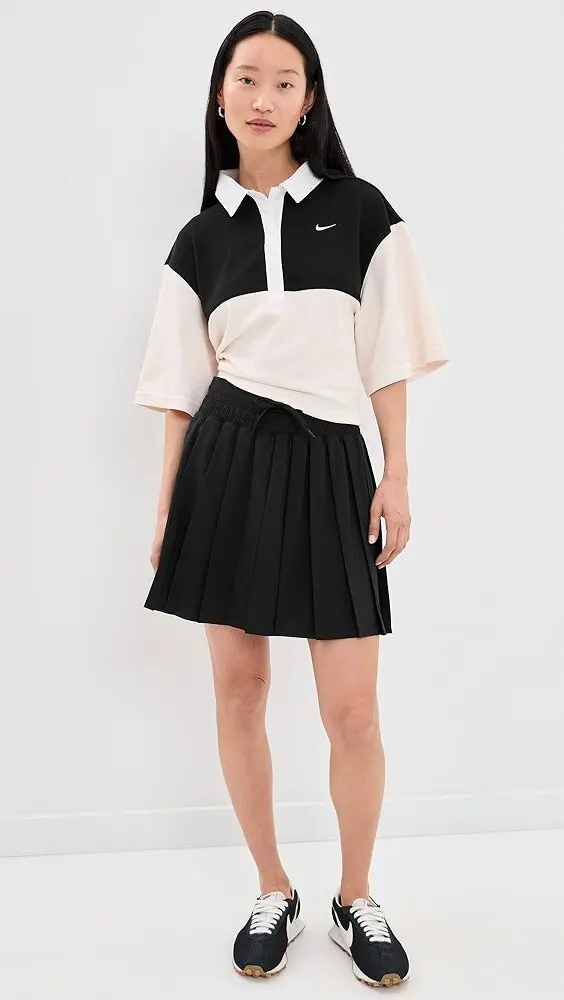Nike Knife Pleated Skirt