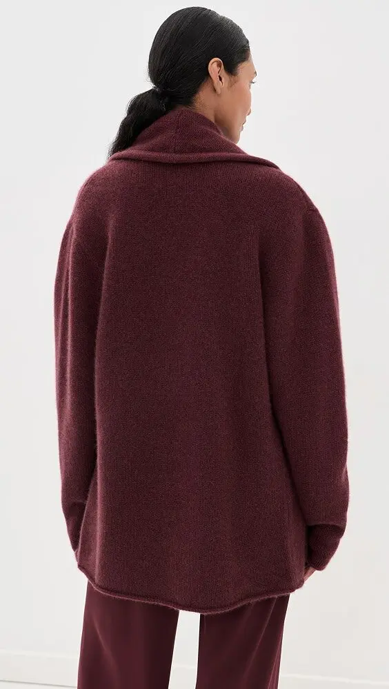 THE ELDER STATESMAN Cashmere Italy Smoking Jacket