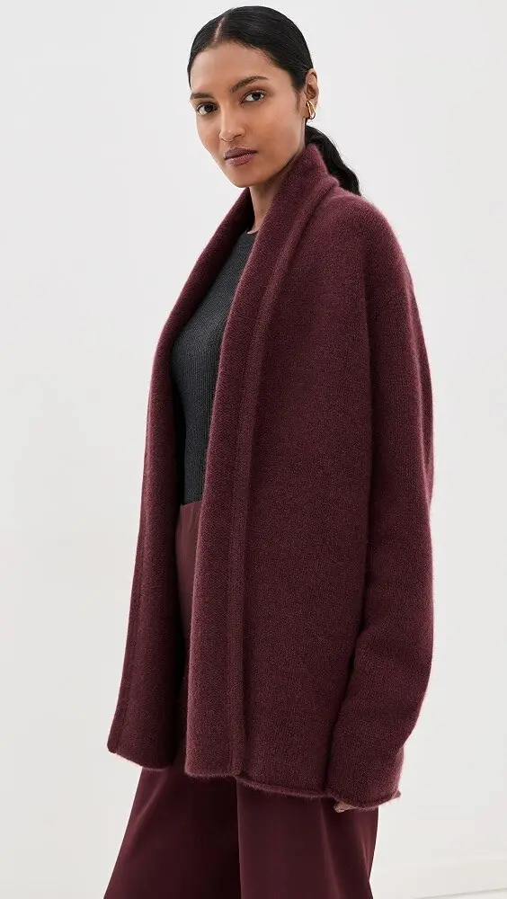 THE ELDER STATESMAN Cashmere Italy Smoking Jacket