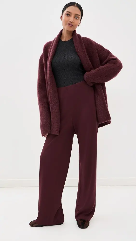 THE ELDER STATESMAN Cashmere Italy Smoking Jacket