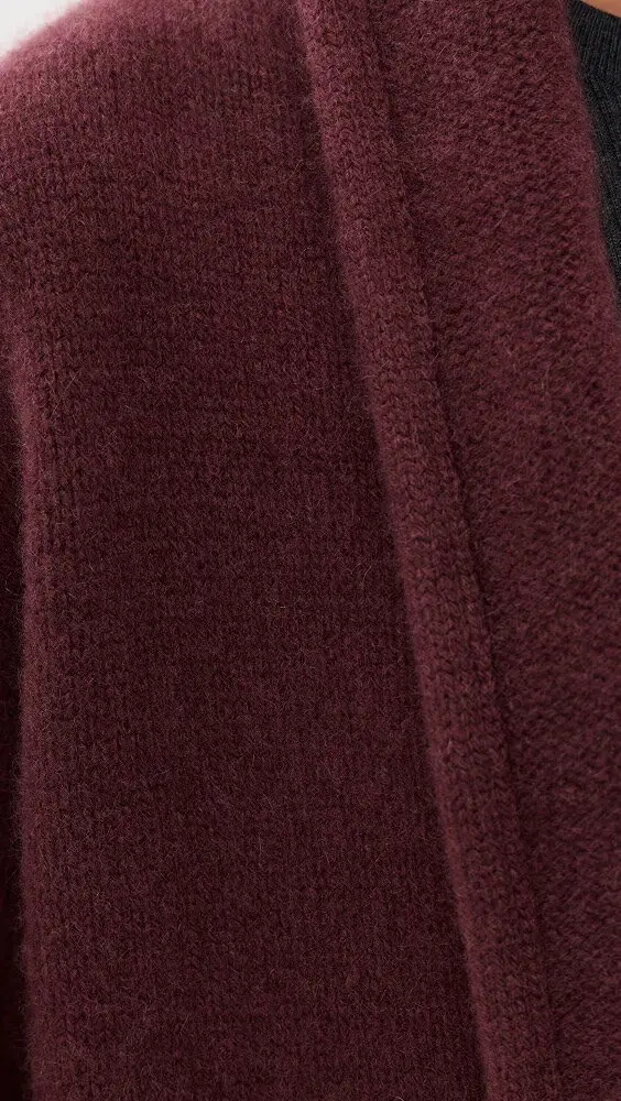 THE ELDER STATESMAN Cashmere Italy Smoking Jacket