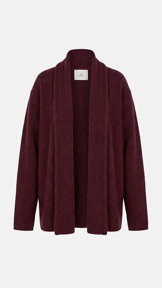 THE ELDER STATESMAN Cashmere Italy Smoking Jacket
