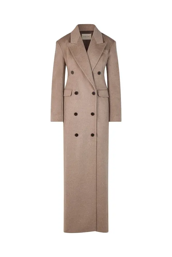HEIRLOME Pascal Coat In Cashmere