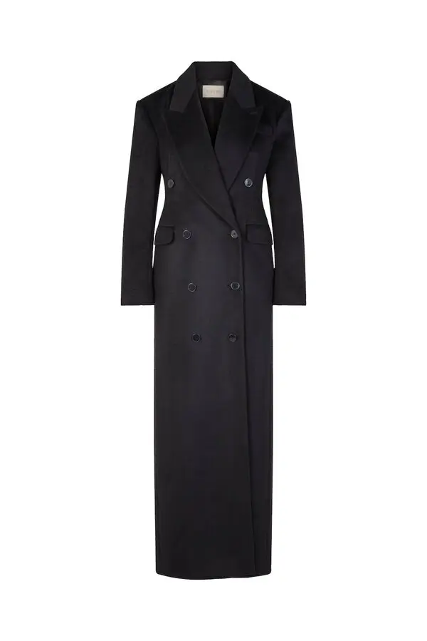 HEIRLOME Pascal Coat In Camel Hair