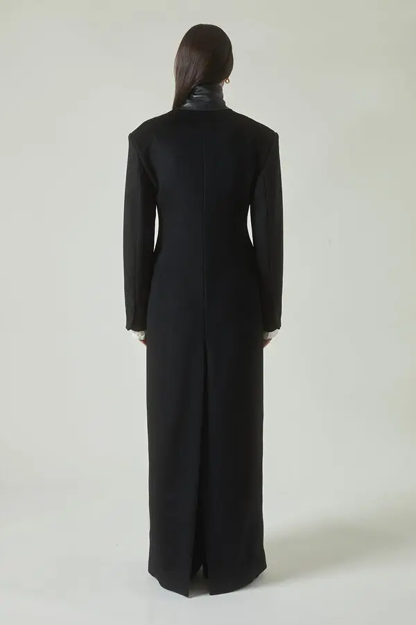 HEIRLOME Pascal Coat In Camel Hair
