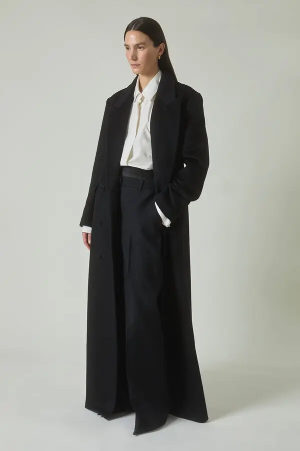 HEIRLOME Pascal Coat In Camel Hair