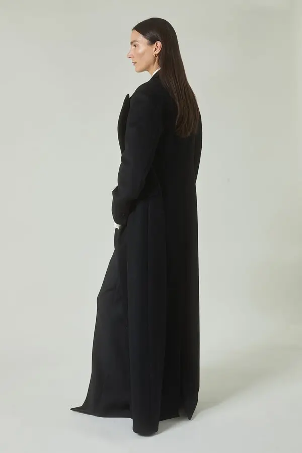 HEIRLOME Pascal Coat In Camel Hair