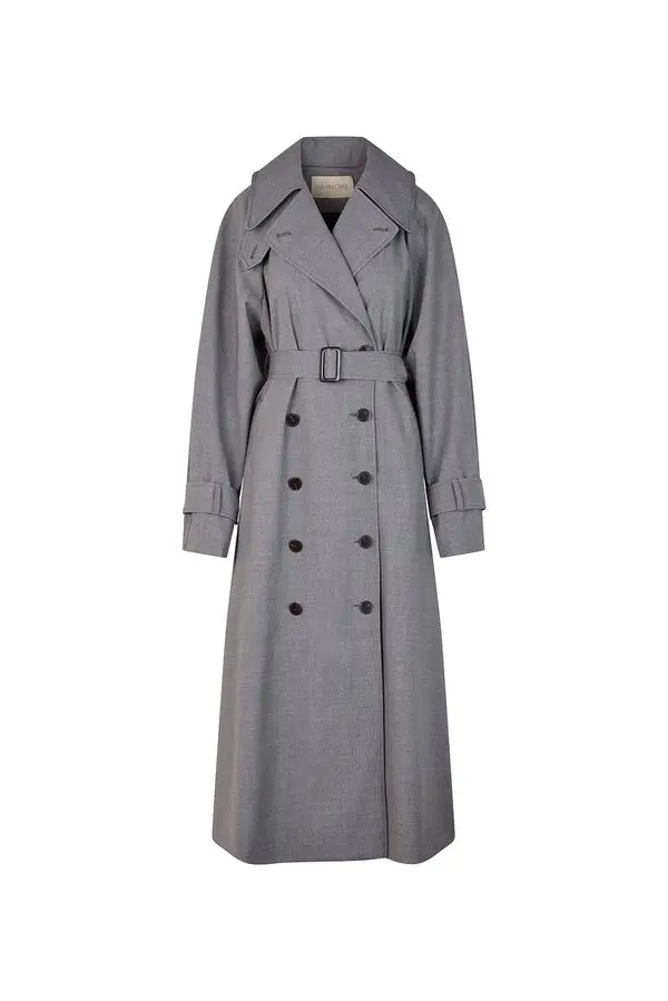 HEIRLOME Sidney Trench Coat