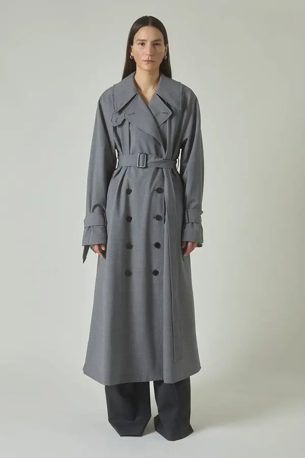 HEIRLOME Sidney Trench Coat
