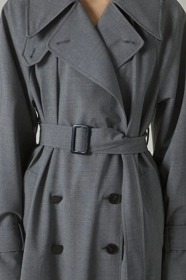 HEIRLOME Sidney Trench Coat