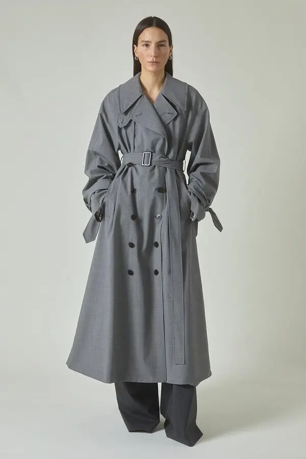 HEIRLOME Sidney Trench Coat