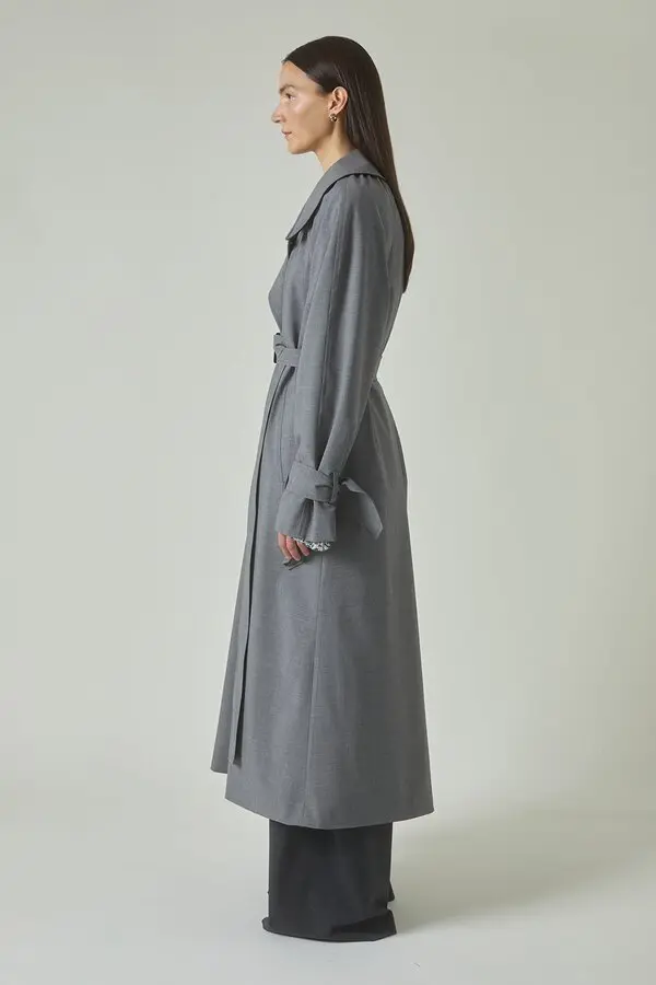 HEIRLOME Sidney Trench Coat