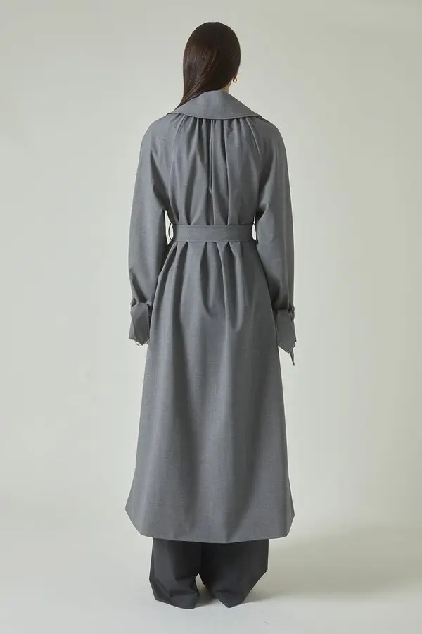 HEIRLOME Sidney Trench Coat