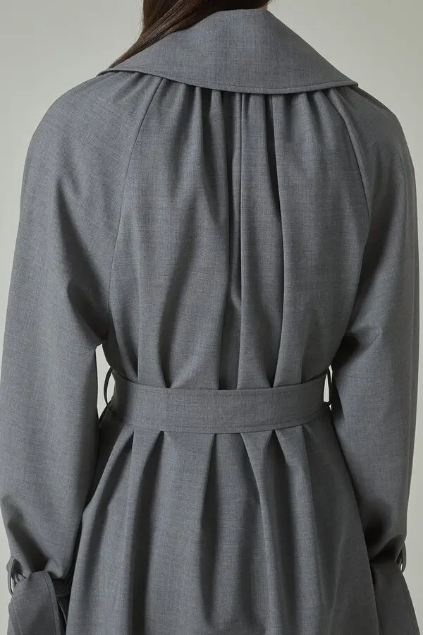 HEIRLOME Sidney Trench Coat
