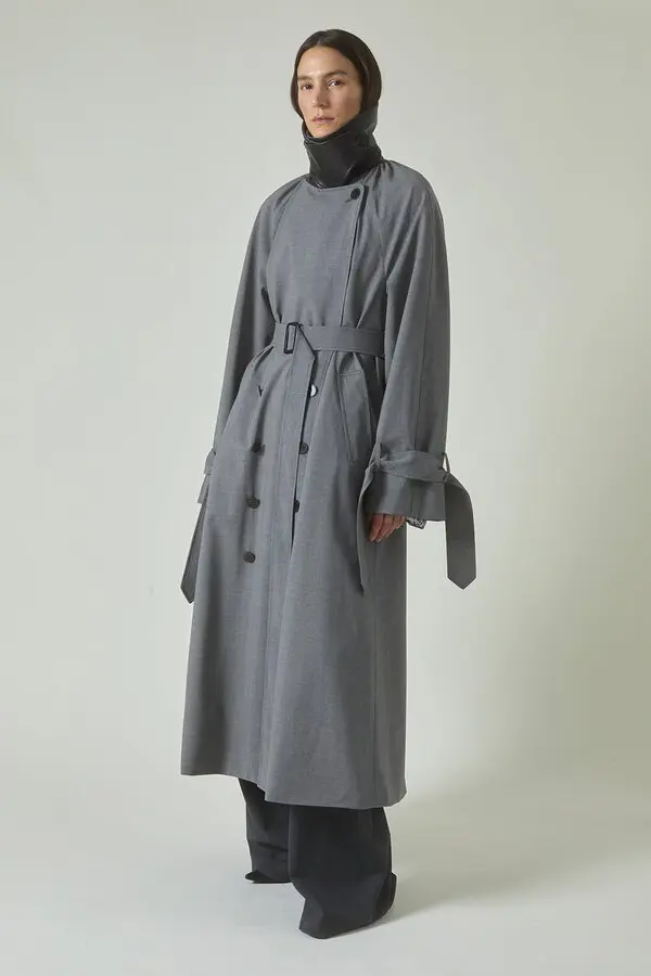 HEIRLOME Sidney Trench Coat