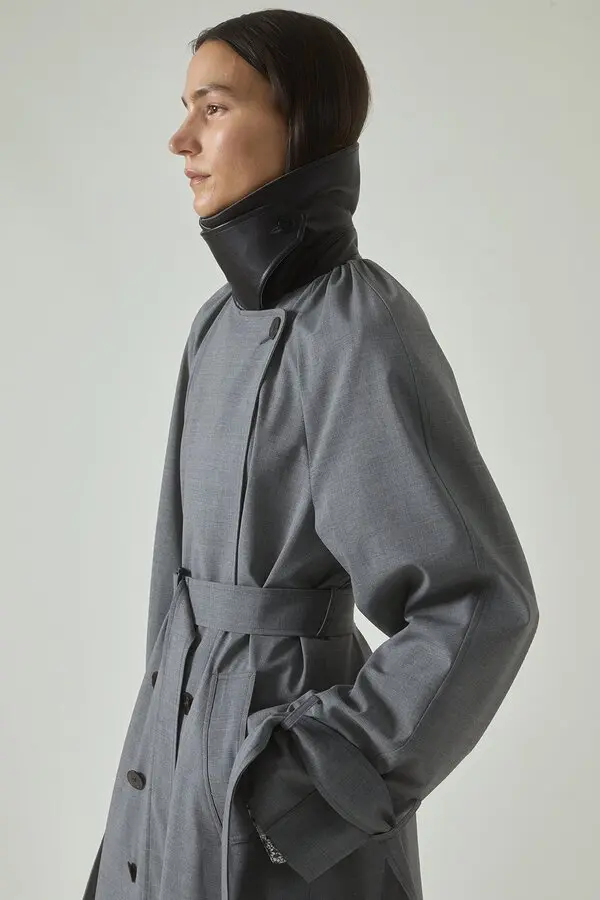 HEIRLOME Sidney Trench Coat