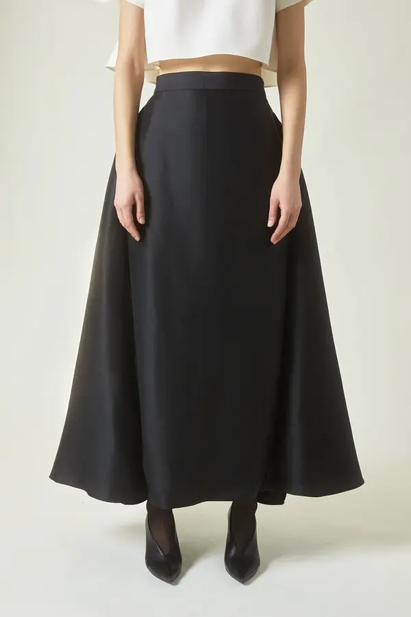 HEIRLOME Viola Skirt - Black