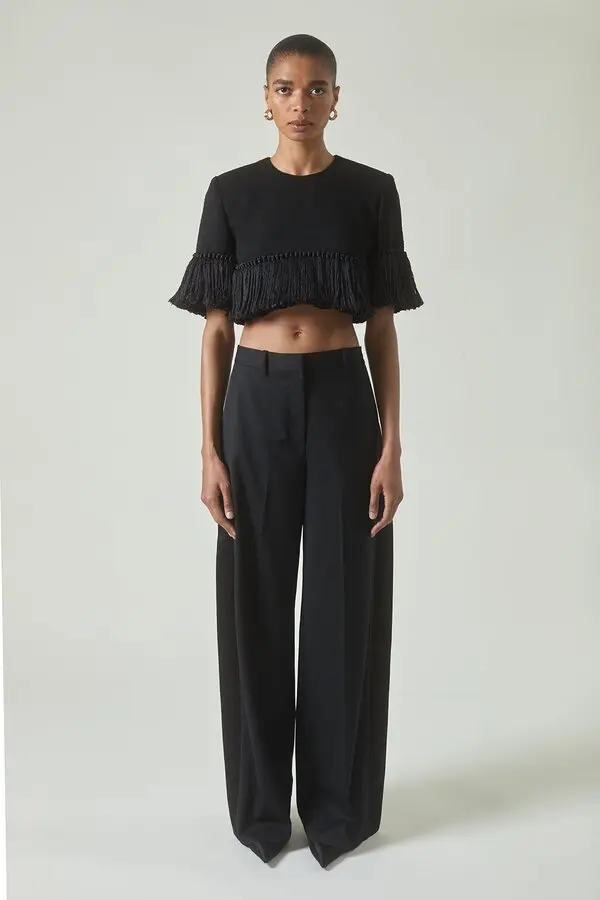 HEIRLOME Valentina Tuxedo Trousers