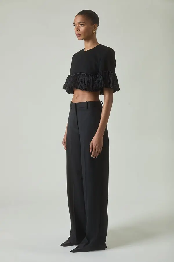 HEIRLOME Valentina Tuxedo Trousers
