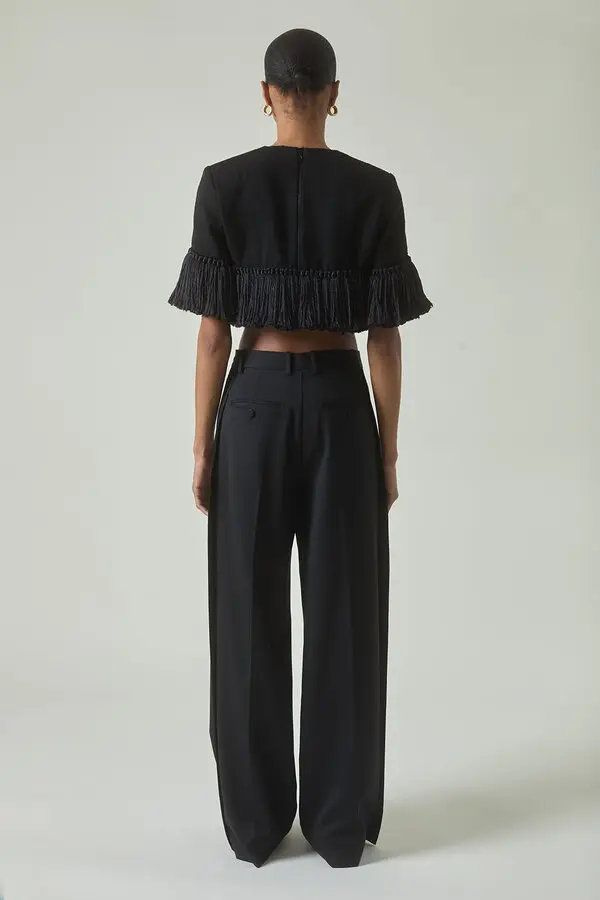 HEIRLOME Valentina Tuxedo Trousers