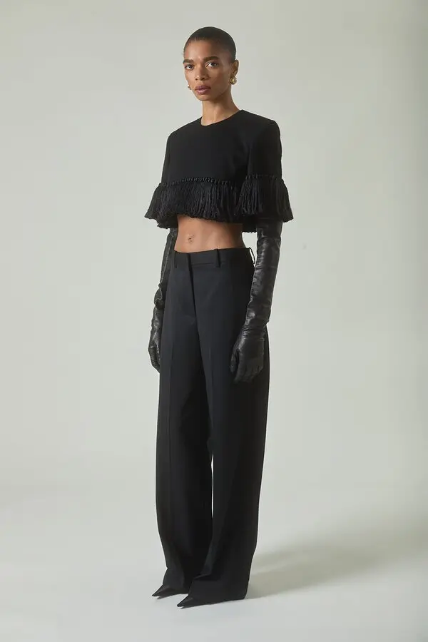 HEIRLOME Valentina Tuxedo Trousers