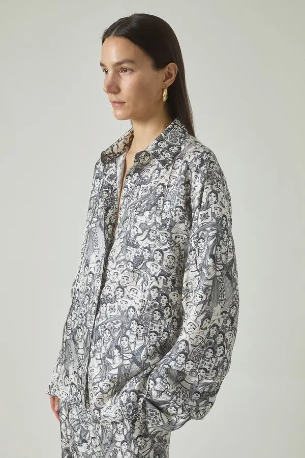 HEIRLOME Angelica Morales Shirt