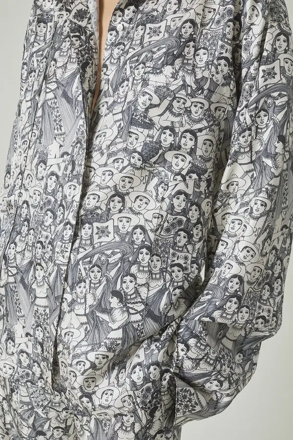 HEIRLOME Angelica Morales Shirt