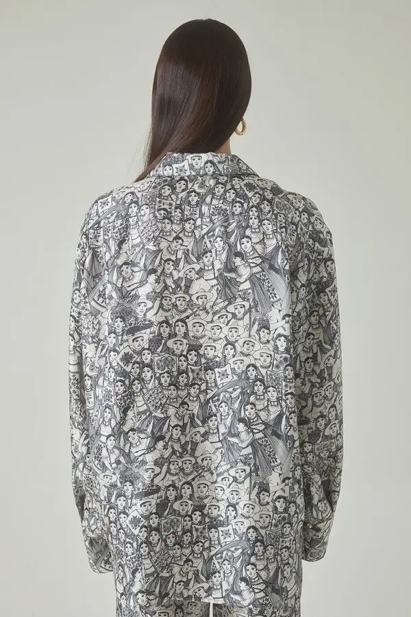 HEIRLOME Angelica Morales Shirt