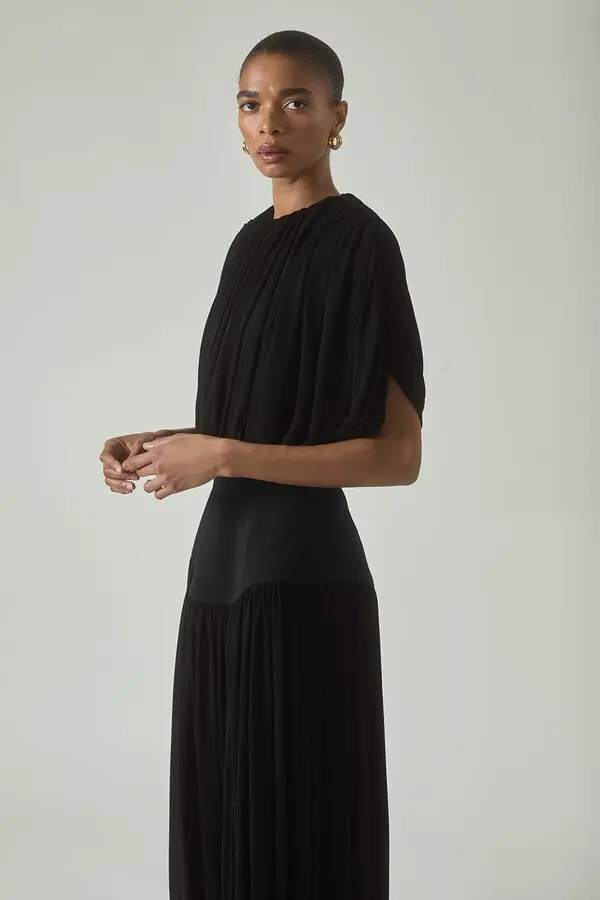 HEIRLOME Louise Top - Black