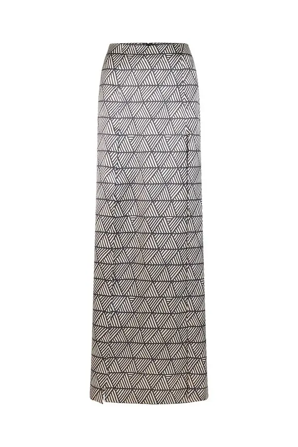 HEIRLOME Florence Skirt A. Morales Print