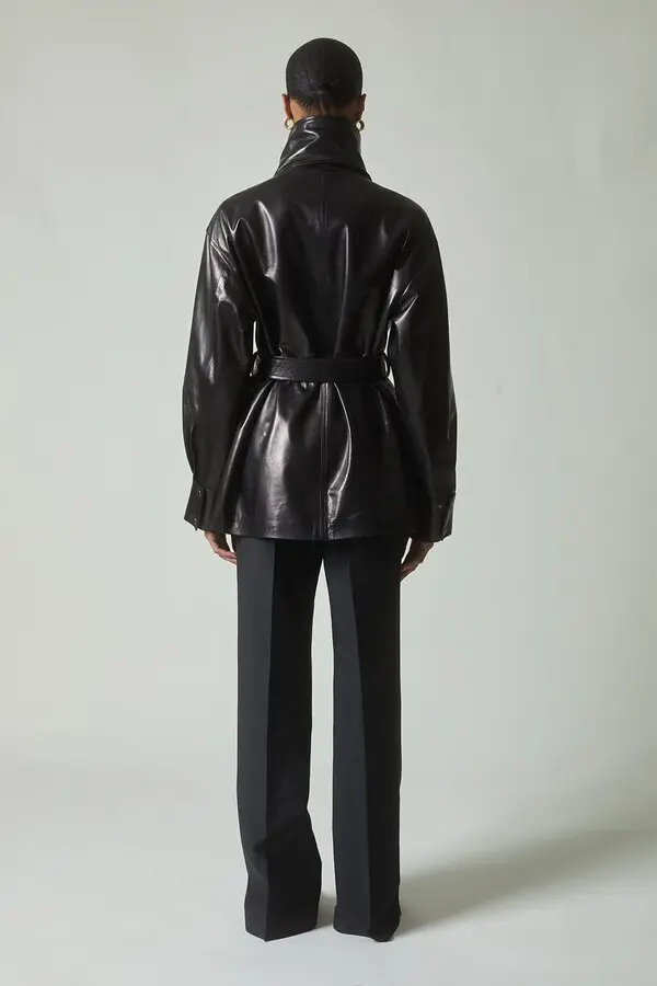 HEIRLOME Ellis Leather Jacket