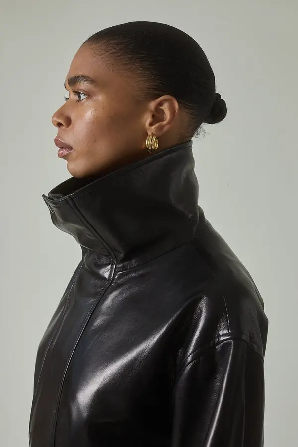 HEIRLOME Ellis Leather Jacket