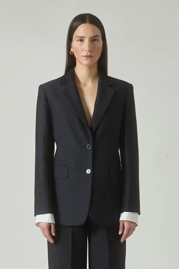 HEIRLOME Dakota Blazer - Black
