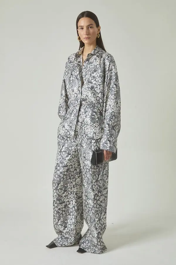 HEIRLOME Angelica Morales Trouser