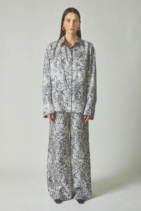 HEIRLOME Angelica Morales Trouser