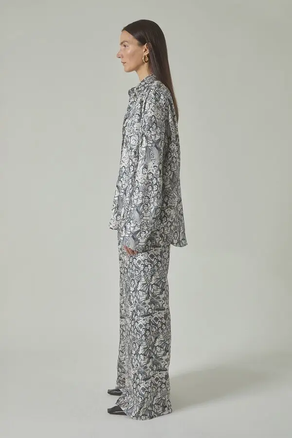 HEIRLOME Angelica Morales Trouser