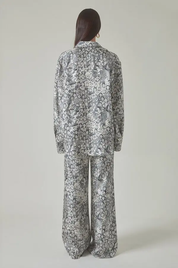HEIRLOME Angelica Morales Trouser