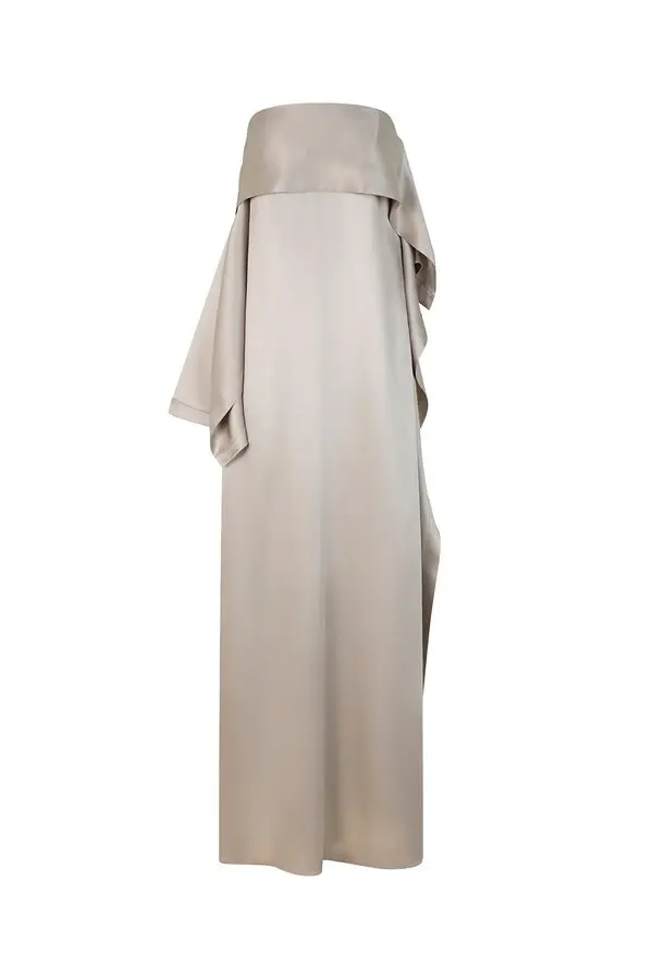 HEIRLOME Luz Dress In Satin
