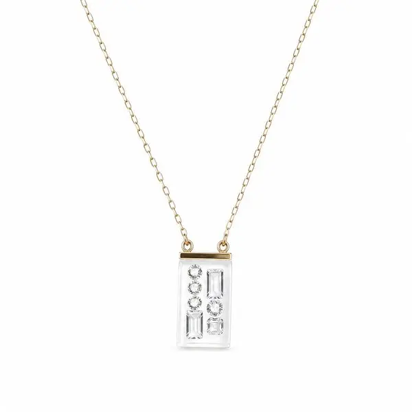IOSTUDIO Bright Idea Necklace