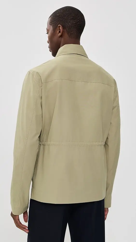 Orlebar Brown Dwight Iii Tailored Field Jacket