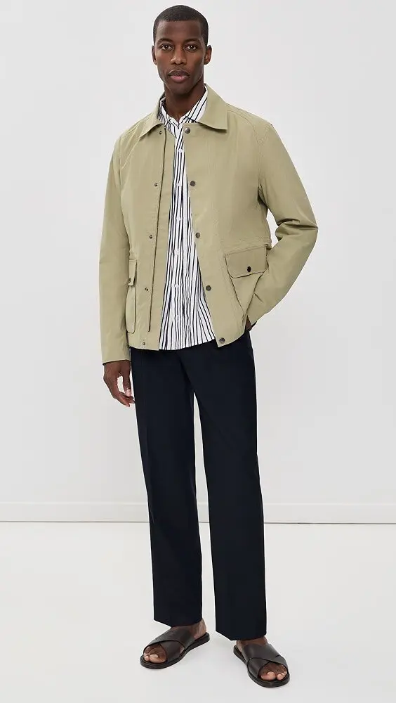 Orlebar Brown Dwight Iii Tailored Field Jacket