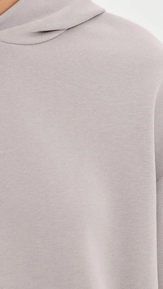 Vuori Sedona Classic Pullover Hoodie - Soft Pewter