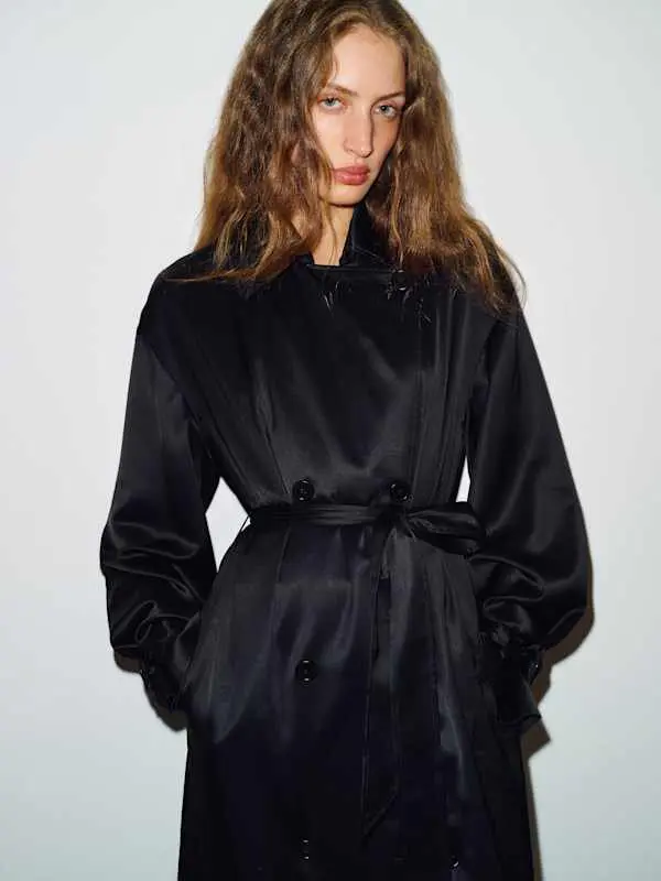 REFORMATION Fia Jacket