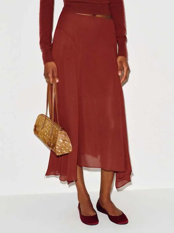 REFORMATION Mccall Skirt