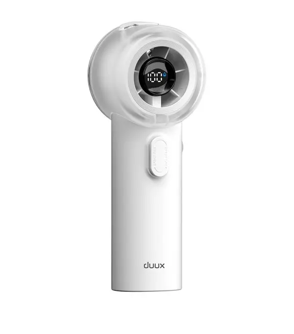 DUUX Misty Mini Hand Fan - White